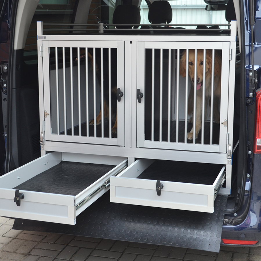 Transport cages - construction options - Omegasystem